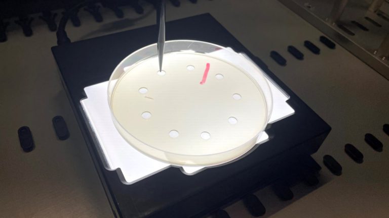 Antibiotic Resistance - SciRobotics