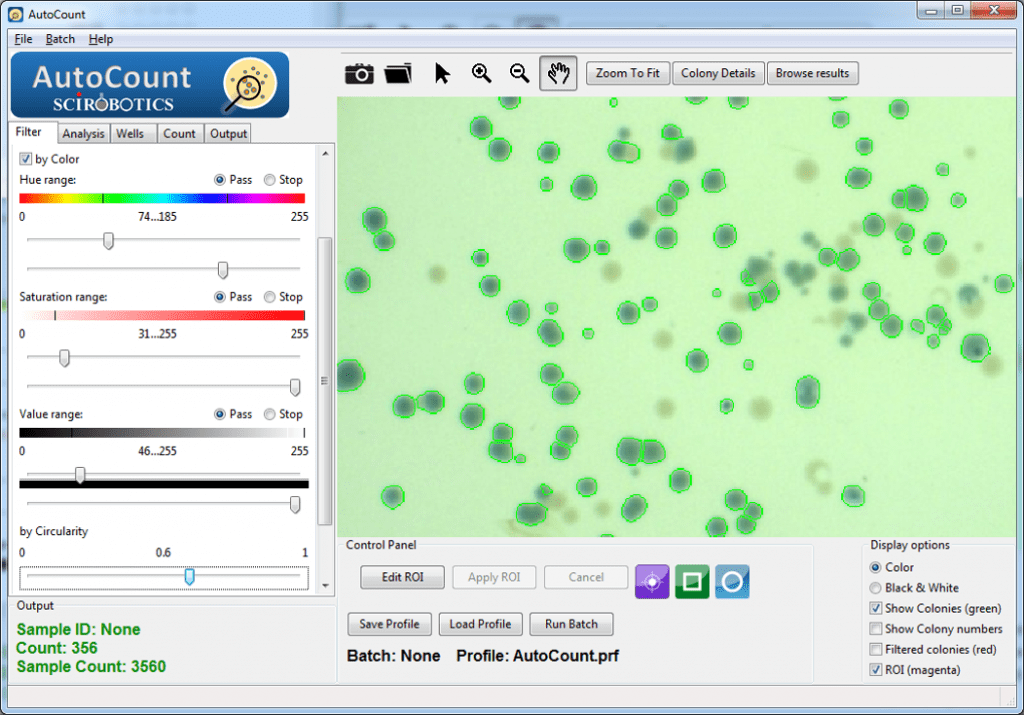 Products - SciRobotics