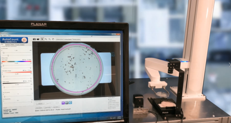 AutoCount - SciRobotics
