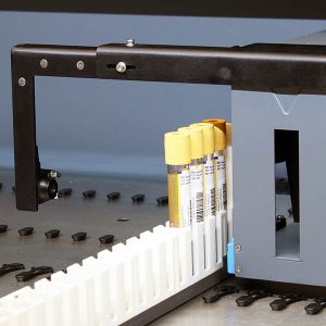Blood fractionation and buffy coat extraction TubeEye - SciRobotics